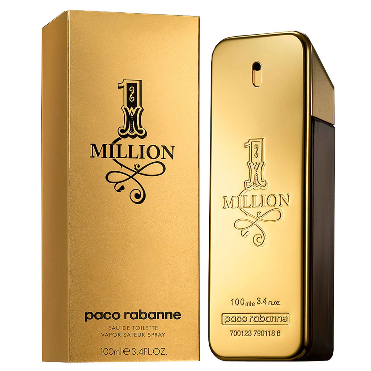 One Million Perfume Dupe – Polka